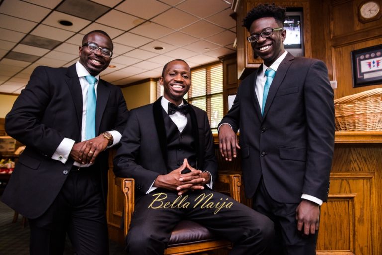 Hasifa & Nenaji's Glorious Ugandan & Nigerian Celebration of Love ...