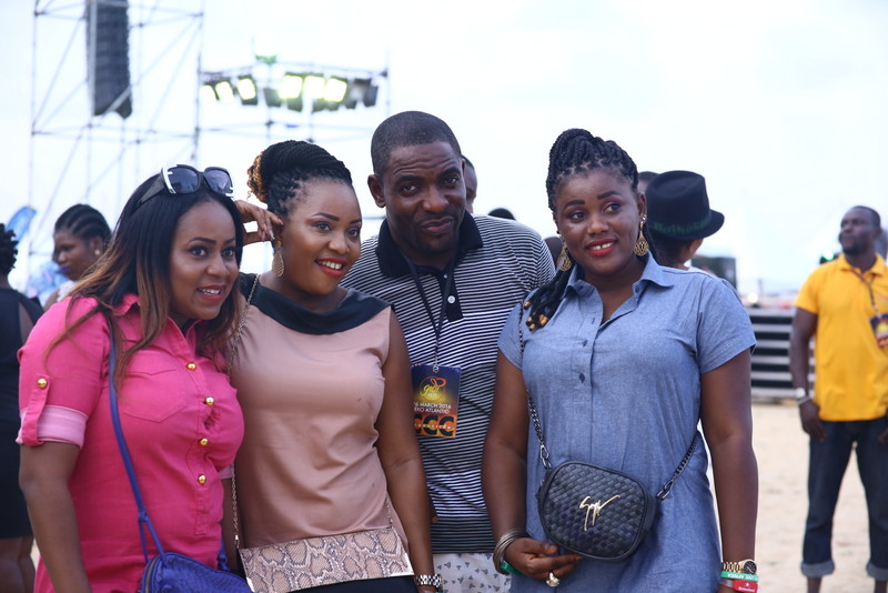 #GidiFest2016: See ALL the Fun Moments of the 3rd Annual Lagos Festival ...