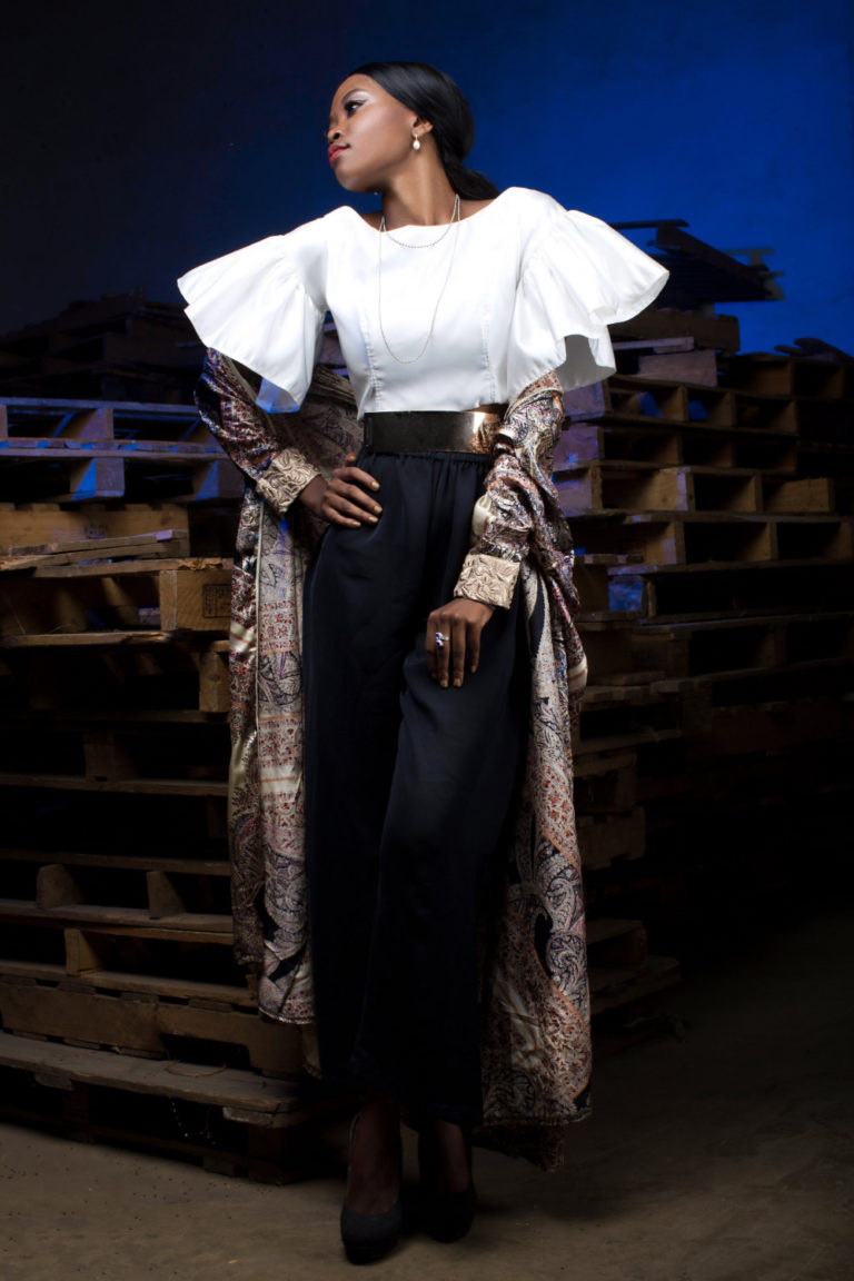 Tanzanian Brand An Nisa Abayas Releases a Luxurious Collection for ...
