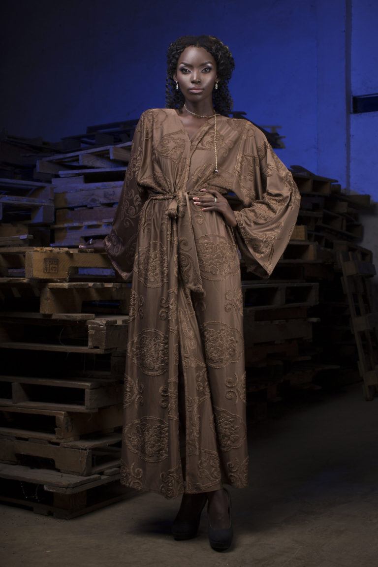 Tanzanian Brand An Nisa Abayas Releases a Luxurious Collection for ...