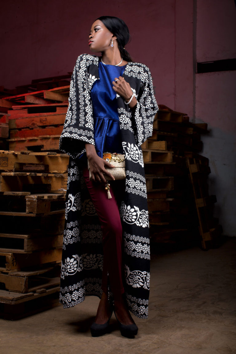 Tanzanian Brand An Nisa Abayas Releases a Luxurious Collection for ...