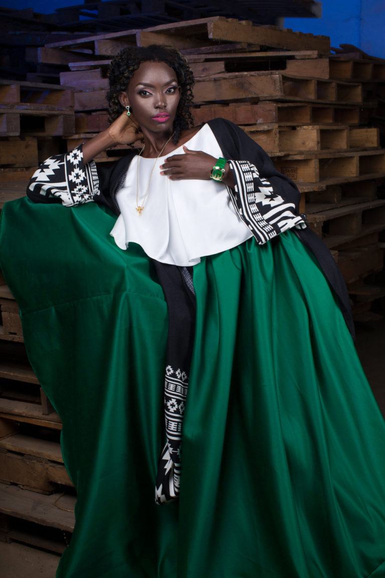 Tanzanian Brand An Nisa Abayas Releases a Luxurious Collection for ...