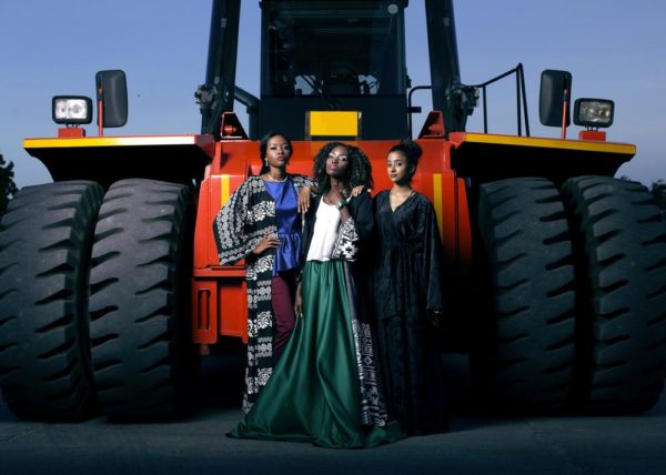 Tanzanian Brand An Nisa Abayas Releases a Luxurious Collection for ...