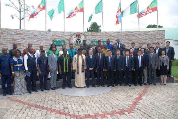 Imo State to begin Production of Electronics and Electrical Materials ...