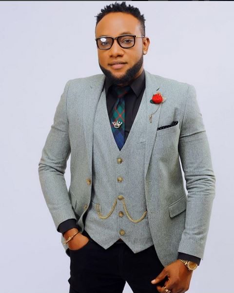 Kcee Releases New Photos to Mark his Birthday | BellaNaija