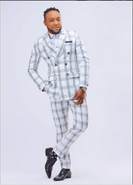 Kcee Releases New Photos to Mark his Birthday | BellaNaija