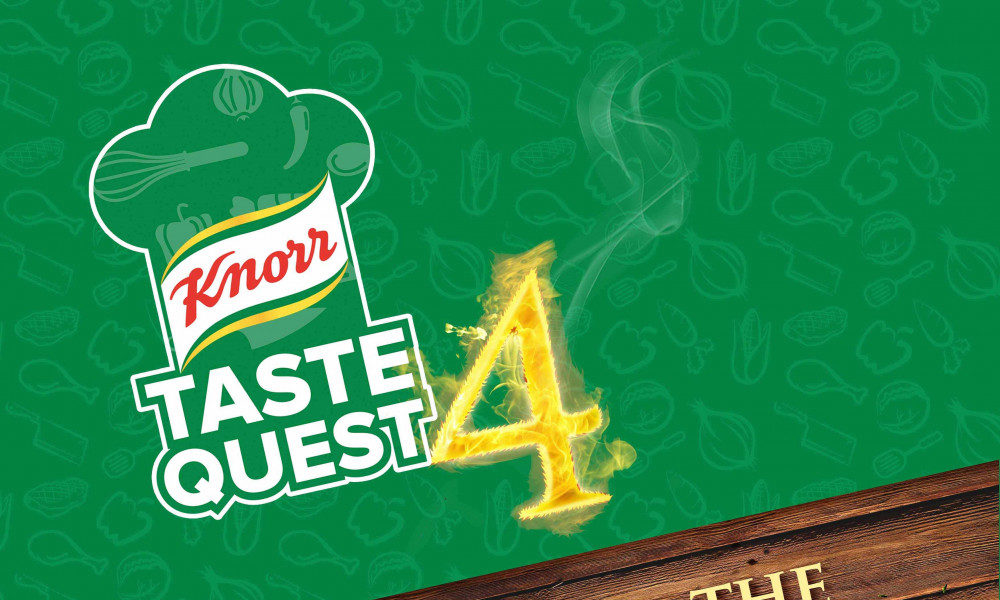 Its show time for Knorr Taste Quest Season 4! | BellaNaija