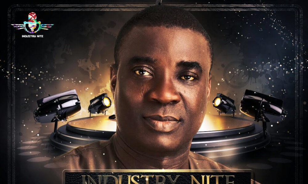 Turn Up with King Wasiu Ayinde Marshal at Industry Nite TONIGHT ...