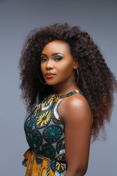 Nollywood Actress Nsikan Isaac Releases New Photos | BellaNaija