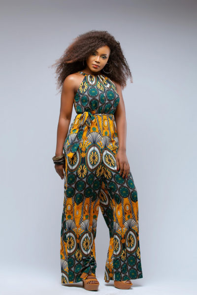 Nollywood Actress Nsikan Isaac Releases New Photos | BellaNaija