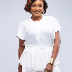 Nollywood Actress Nsikan Isaac Releases New Photos | BellaNaija