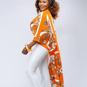 Nollywood Actress Nsikan Isaac Releases New Photos | BellaNaija