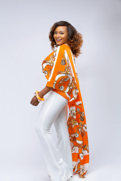 Nollywood Actress Nsikan Isaac Releases New Photos | BellaNaija