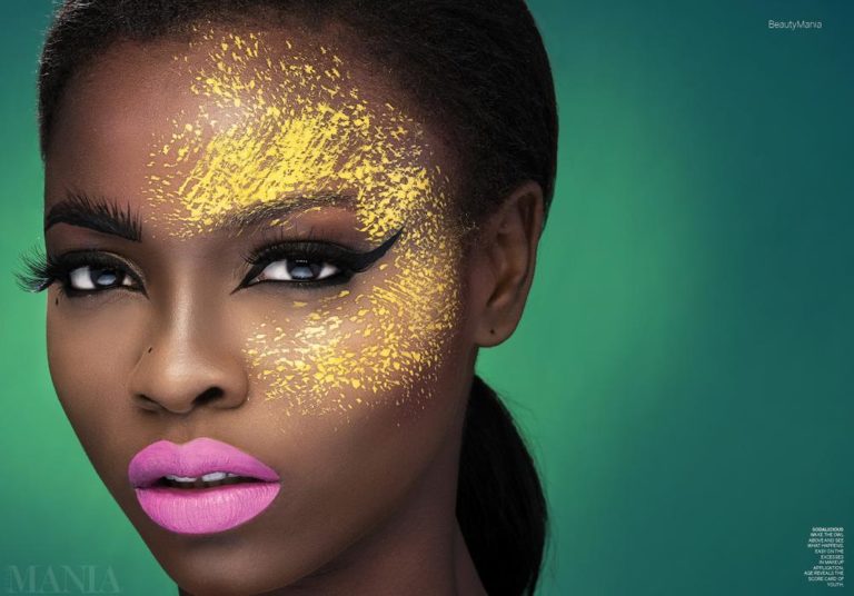 Faces of Nigerian Fashion: BellaNaija's Top 10 Most Promising Nigerian ...