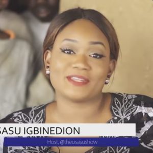Introducing the Osasu Show! WATCH Osasu head to Kano to Explore the ...