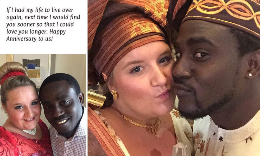 British Pidgin-Speaking 'Oyinbo Princess' Looks Lovely in New Shoot for ...