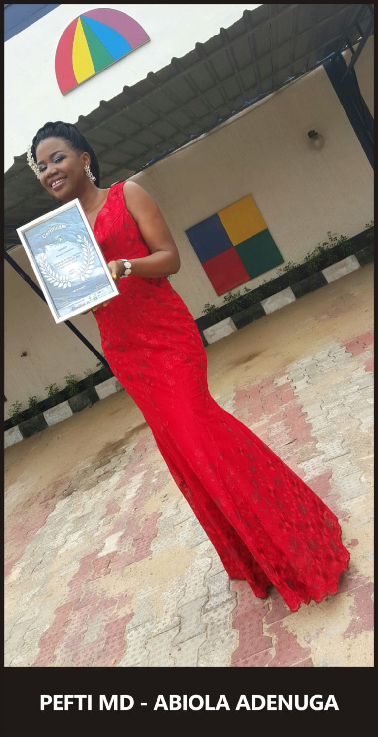 PEFTI Institute wins ‘Green Me’ Film Award | BellaNaija