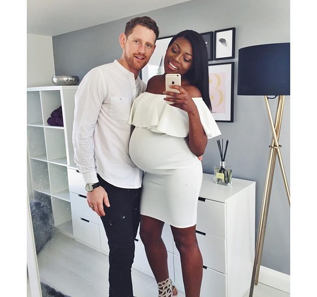 Popular Vlogger Patricia Bright is Now a Mum! | BellaNaija