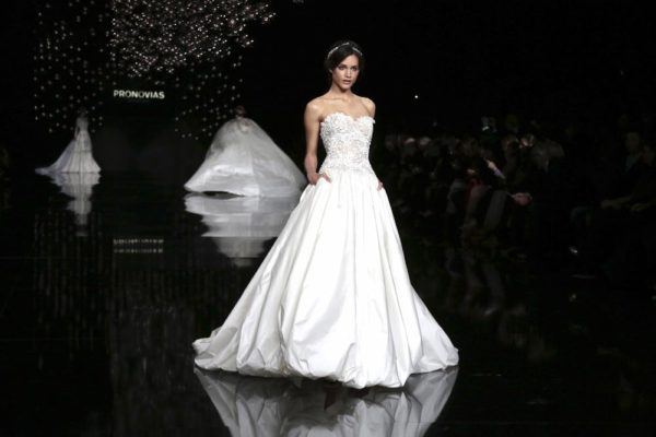 BN Bridal: Pronovias 2017 Spring/Summer Collection | BellaNaija