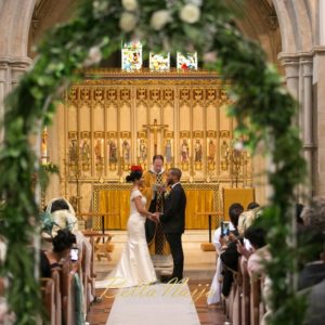 BN Weddings Catch Up: One Year Later, still Happily Ever After - Remi ...