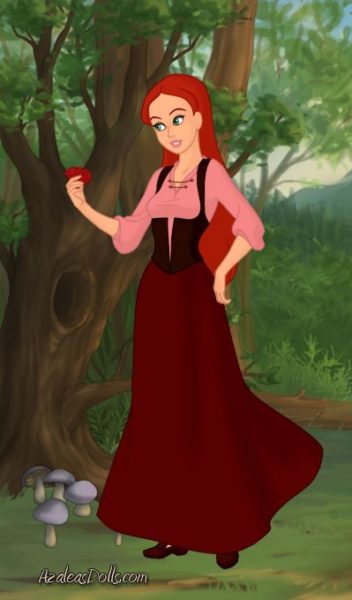 Snow White’s Sister, Rose Red is getting her own Movie! Get the Scoop ...