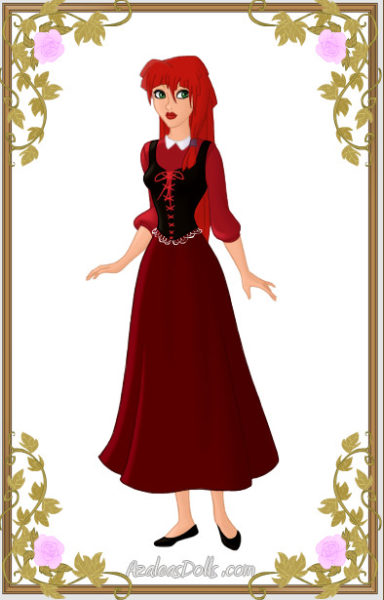 Snow White’s Sister, Rose Red is getting her own Movie! Get the Scoop ...