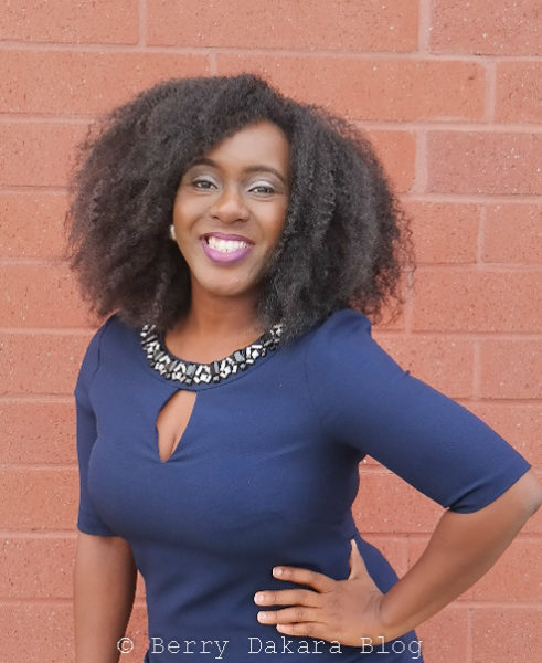 Berry Dakara: I Just Went Back | BellaNaija