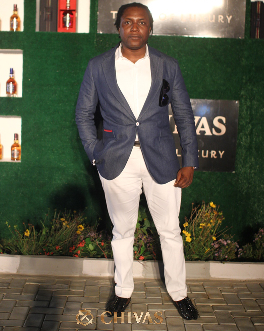 Official Photos! CHIVAS REGAL Hosts Steve Babaeko to a "Taste Of Luxury ...