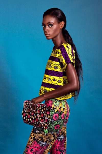 Faces of Nigerian Fashion: BellaNaija's Top 10 Most Promising Nigerian ...