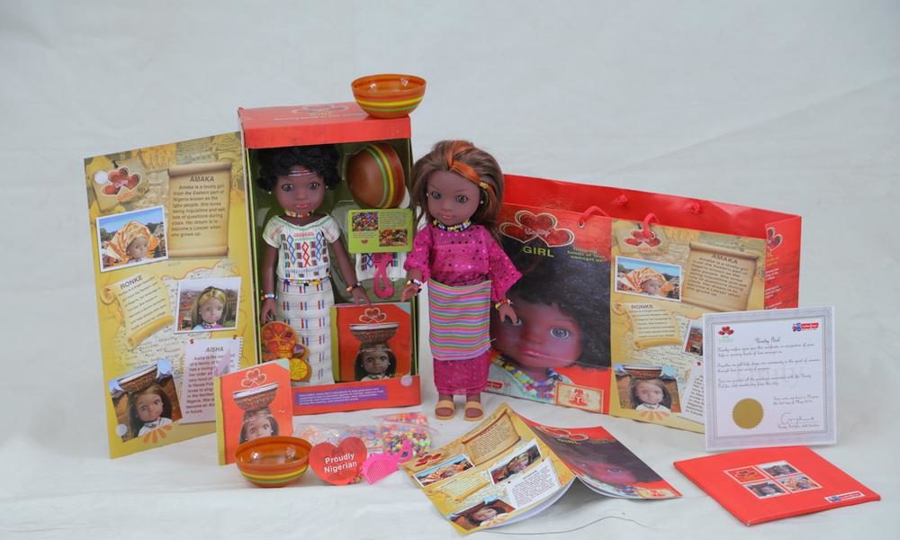 Unity Dolls partners with LASTVEB to Promote Culture & Spur Youth ...