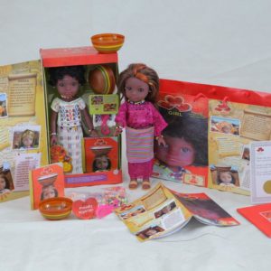 Unity Dolls partners with LASTVEB to Promote Culture & Spur Youth ...