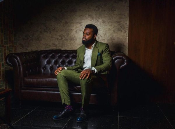 Bankole Thomas presents crisp Fall/Winter 2016 Campaign | BellaNaija