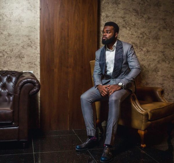 Bankole Thomas presents crisp Fall/Winter 2016 Campaign | BellaNaija