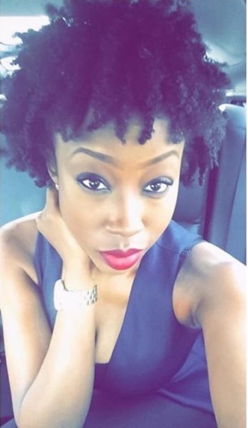 #BNFroFriday: "Everyone’s Hair Journey is Different", Beautiful Actress ...