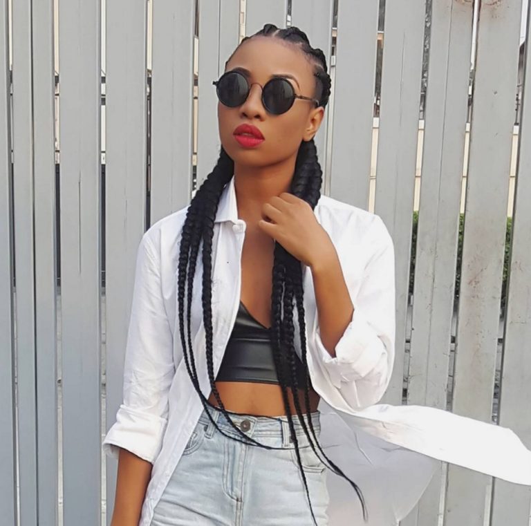 #BNFroFriday Trend Alert: Cornrows Everywhere! See Toke, Tiwa, Tonye ...