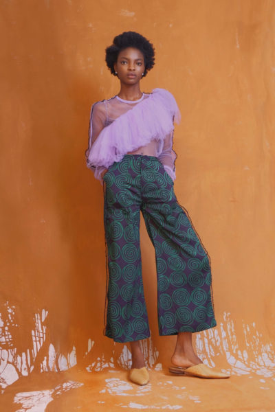 Faces of Nigerian Fashion: BellaNaija's Top 10 Most Promising Nigerian ...