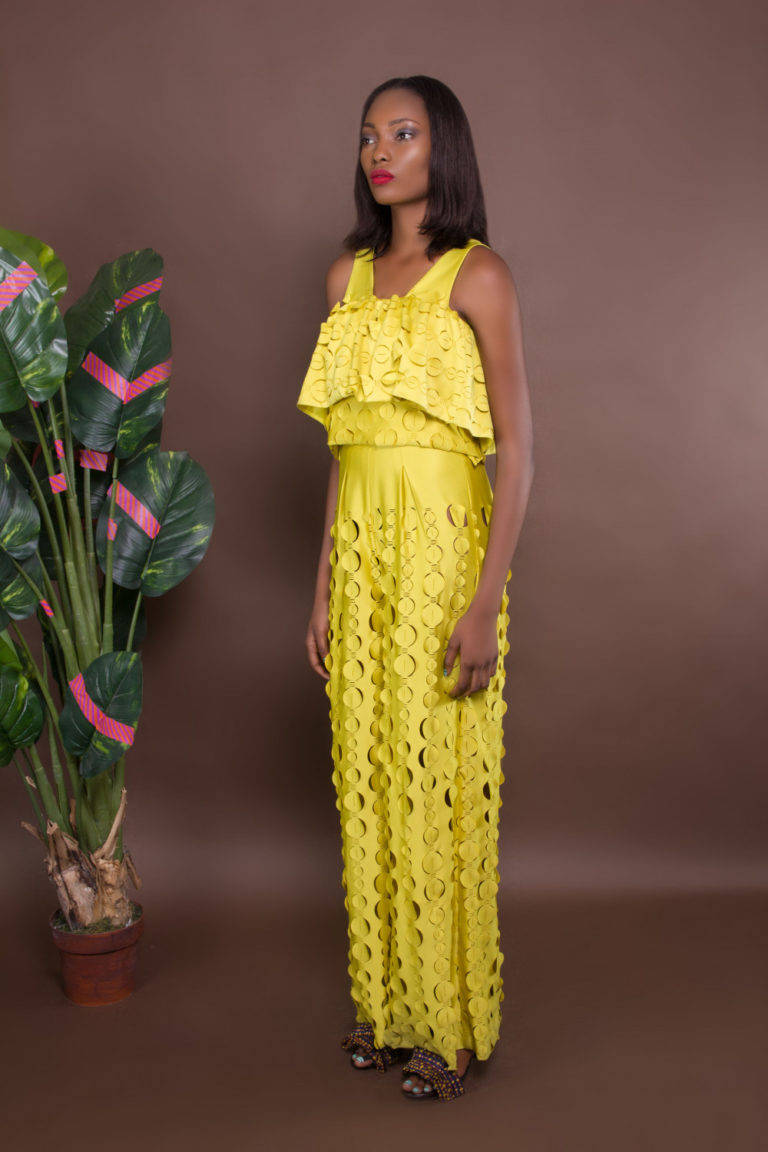 Grey's Laser Cut Spring/Summer 2016 Collection is Completely Something ...