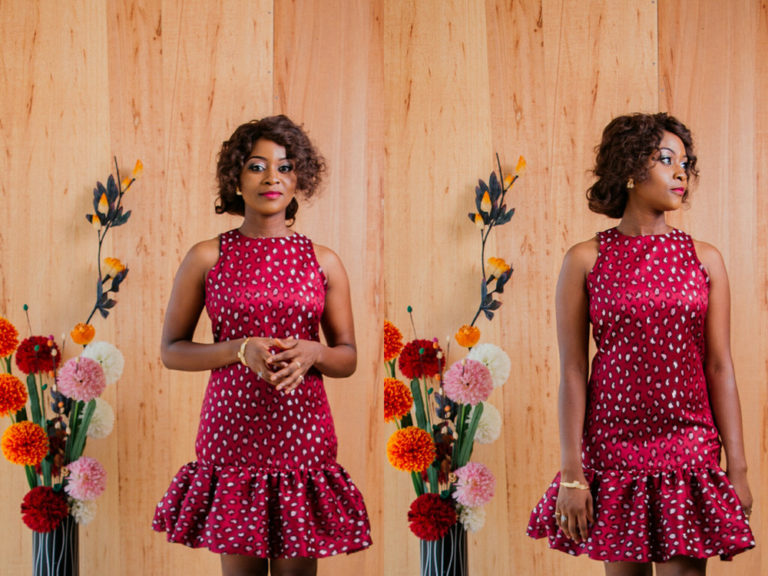 iDentity By Fifi's Spring/Summer 2016 Collection Overwhelms! | BellaNaija