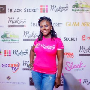 Becca joined Makeup Ghana for the Grand Launch in Accra | BellaNaija