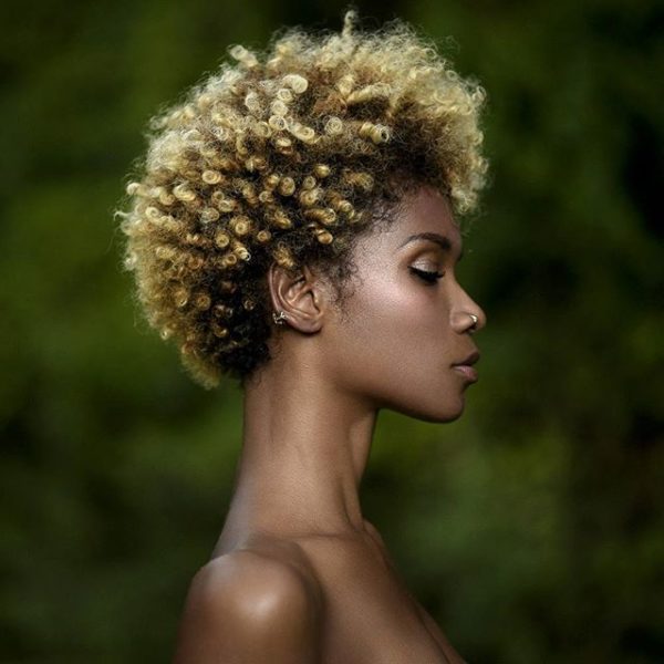 BN Beauty: The 'Melanina' Project by Joey Rosado - Celebrating Black ...