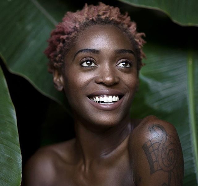 BN Beauty: The 'Melanina' Project by Joey Rosado - Celebrating Black ...