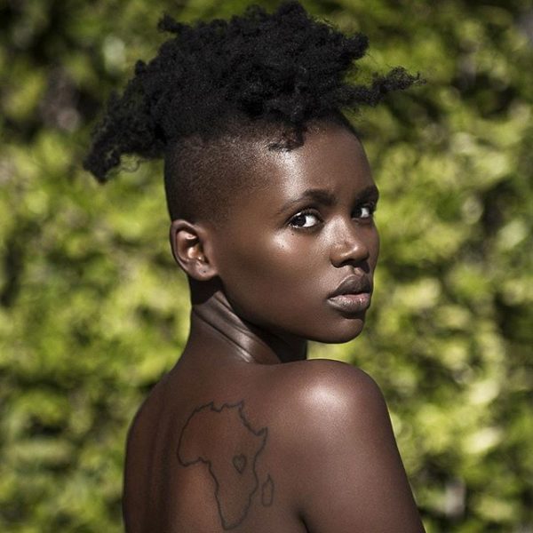 BN Beauty: The 'Melanina' Project by Joey Rosado - Celebrating Black ...