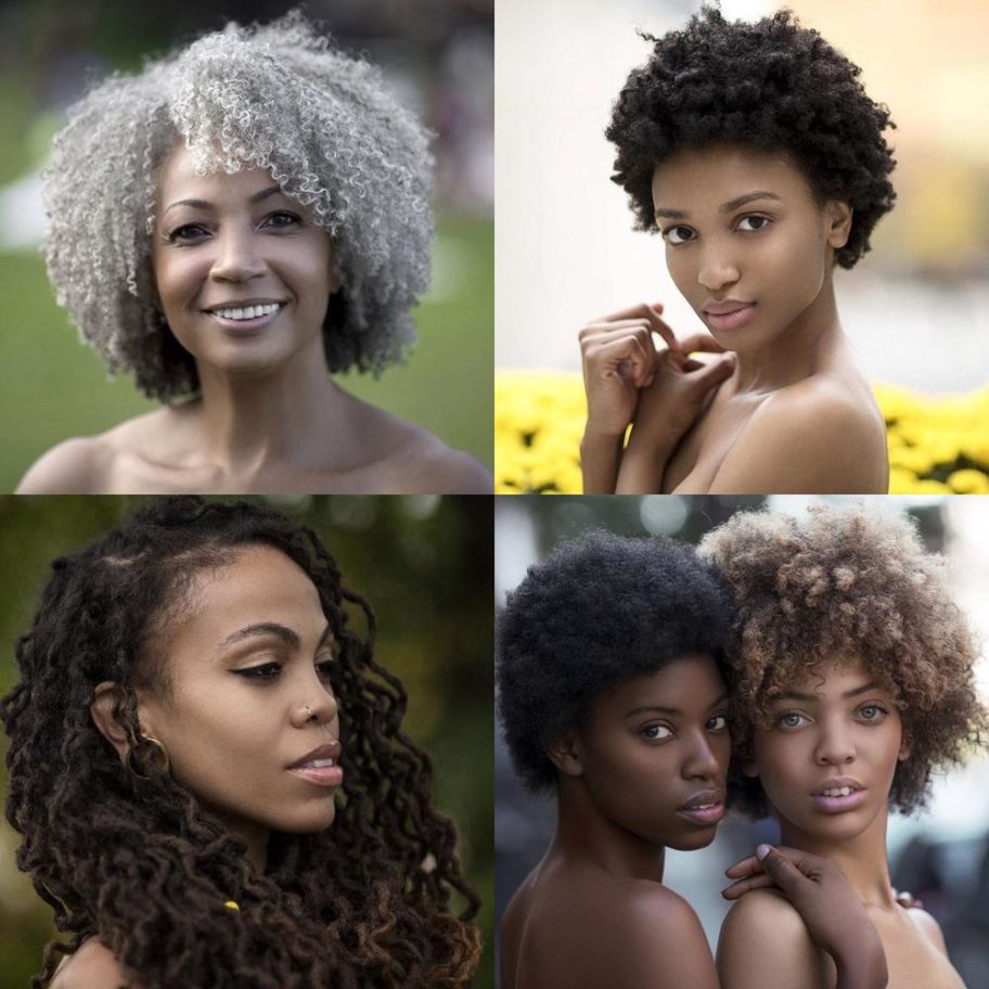 BN Beauty: The 'Melanina' Project by Joey Rosado - Celebrating Black ...