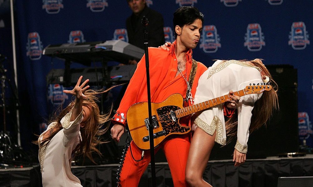 BN Style presents Prince as a Fashion Icon: Highlights of the Legend's ...