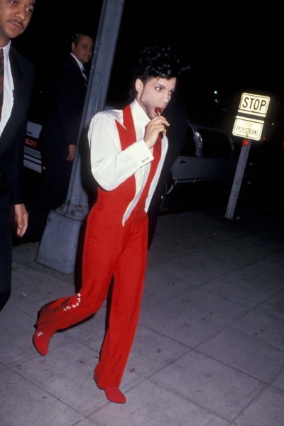 BN Style presents Prince as a Fashion Icon: Highlights of the Legend's ...