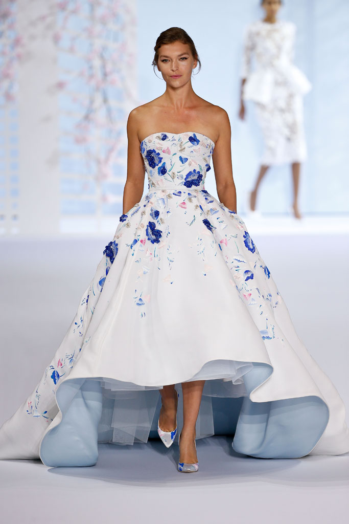 BN Style: See The Ralph & Russo Haute Couture 2016 Dress That is ...