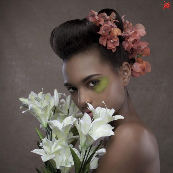 BN Beauty: Soft Looks, Blossoms & Shoots in 'Vintage Floral' by ...