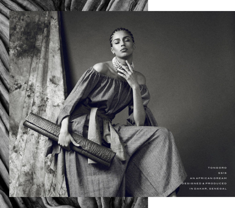 BN Style Spotlight: Introducing Senegal's Tongoro - The Most Creative ...