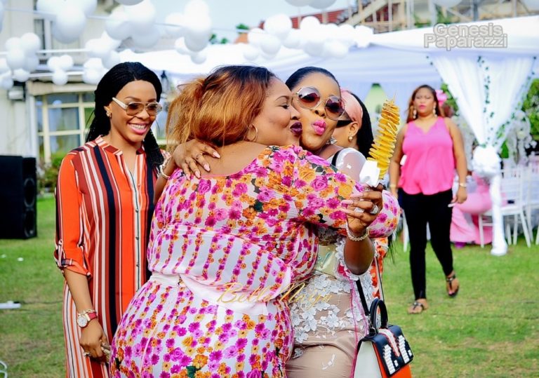 From BN Bride to Yummy Mummy! BellaNaija Living presents Tosin's Garden ...