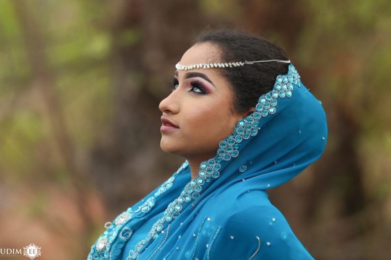 BN Beauty: On the Hills of Yola, Sweet Laila is Udimee's Muse | BellaNaija